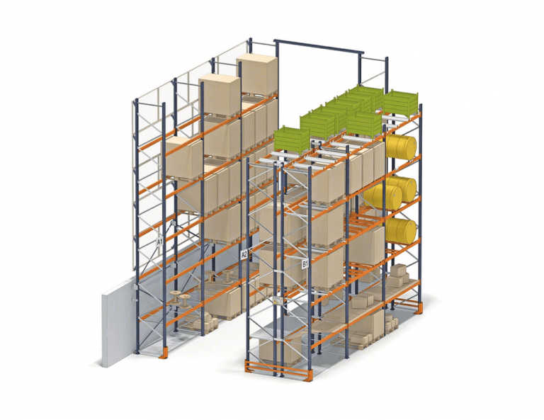 Protecciones para Racks y Semáforos – MANISA